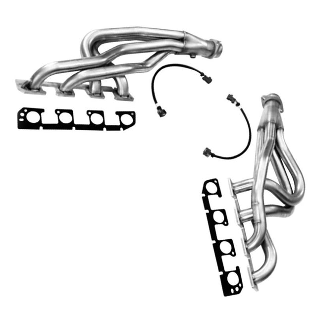 1-3/4" Stainless Headers. 2004-2008 Dodge Ram 1500 5.7L
