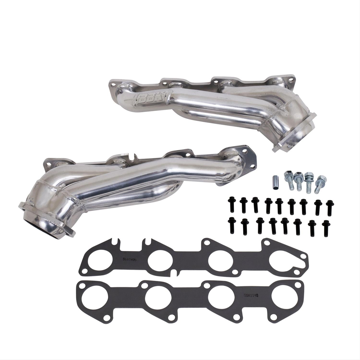 BBK Shorty Headers 05-23 Hemi Cars