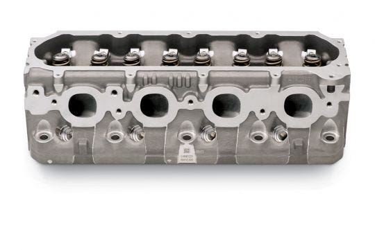 CHEVROLET PERFORMANCE LT1 CNC PORTED CYLINDER HEAD - SOLD INDIVIDUALLY