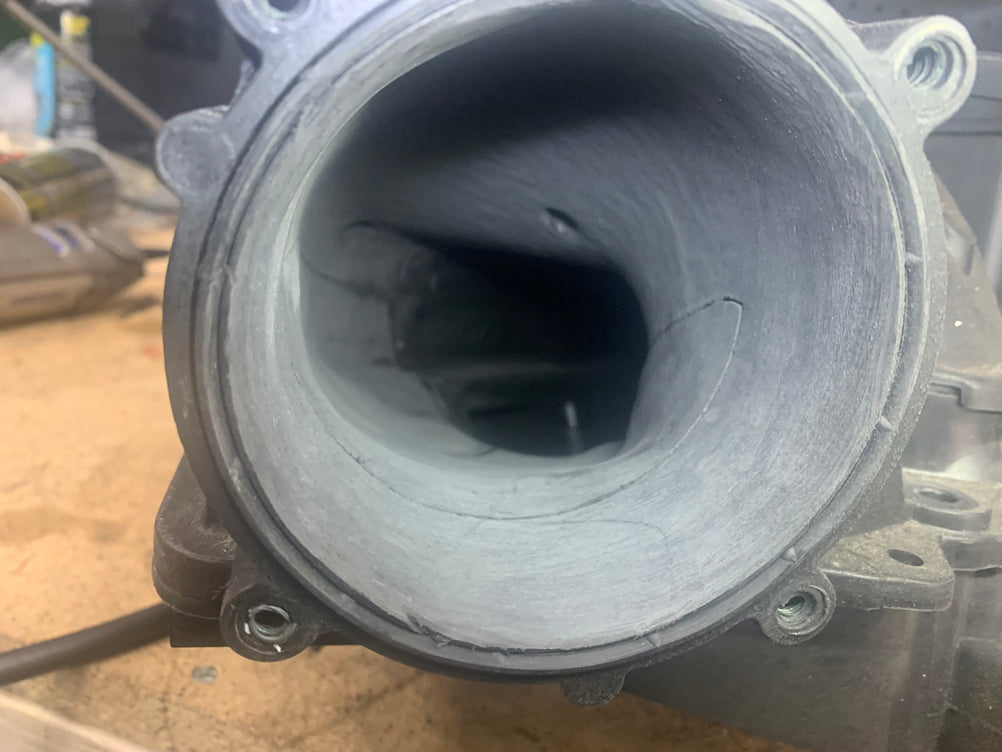 Street Driven Performance 6.4 Intake Manifold Conversion