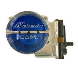 KATECH THROTTLE BODY - GEN V - 103mm