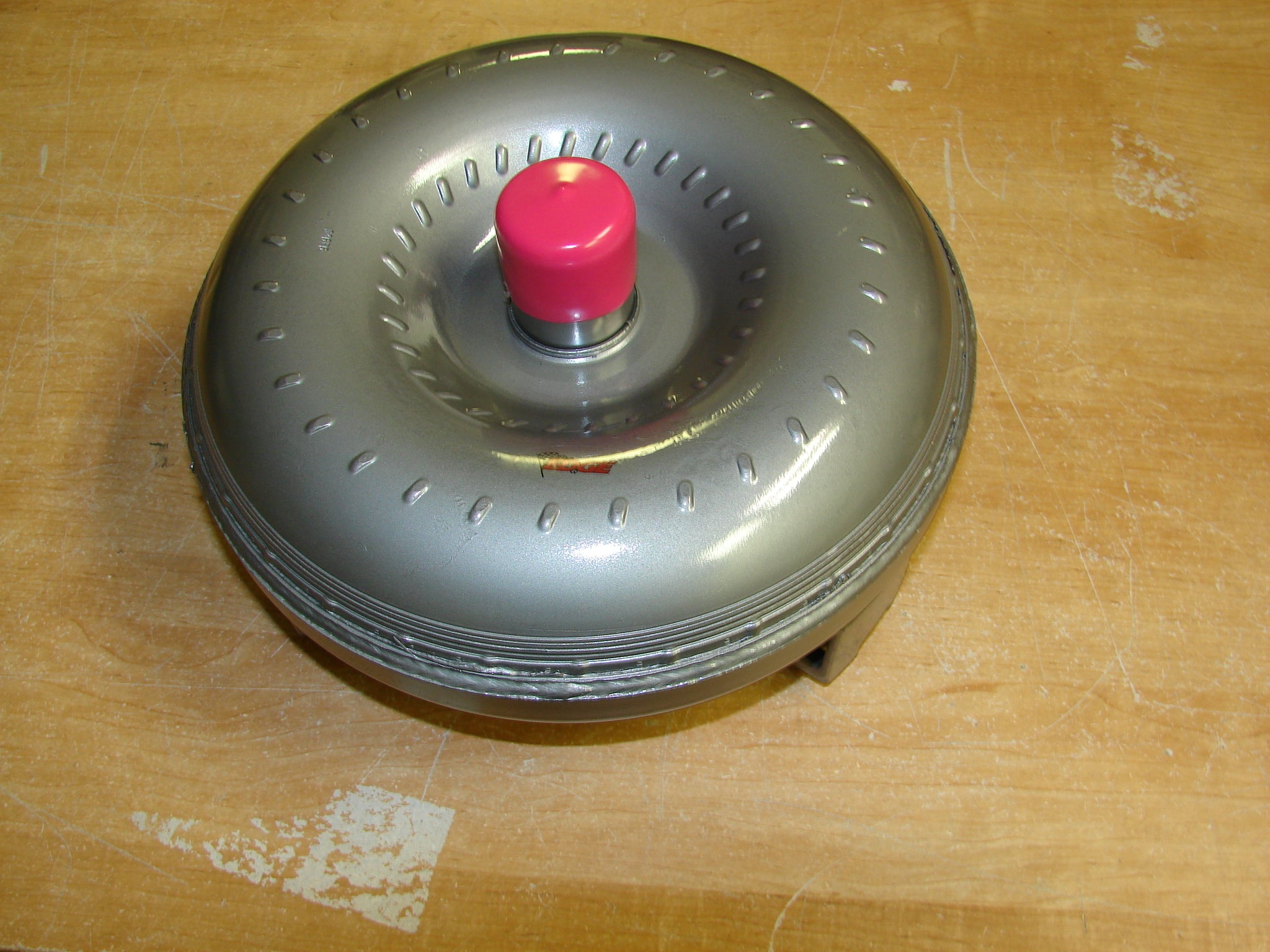 NAG 1 Edge Racing Torque Converter