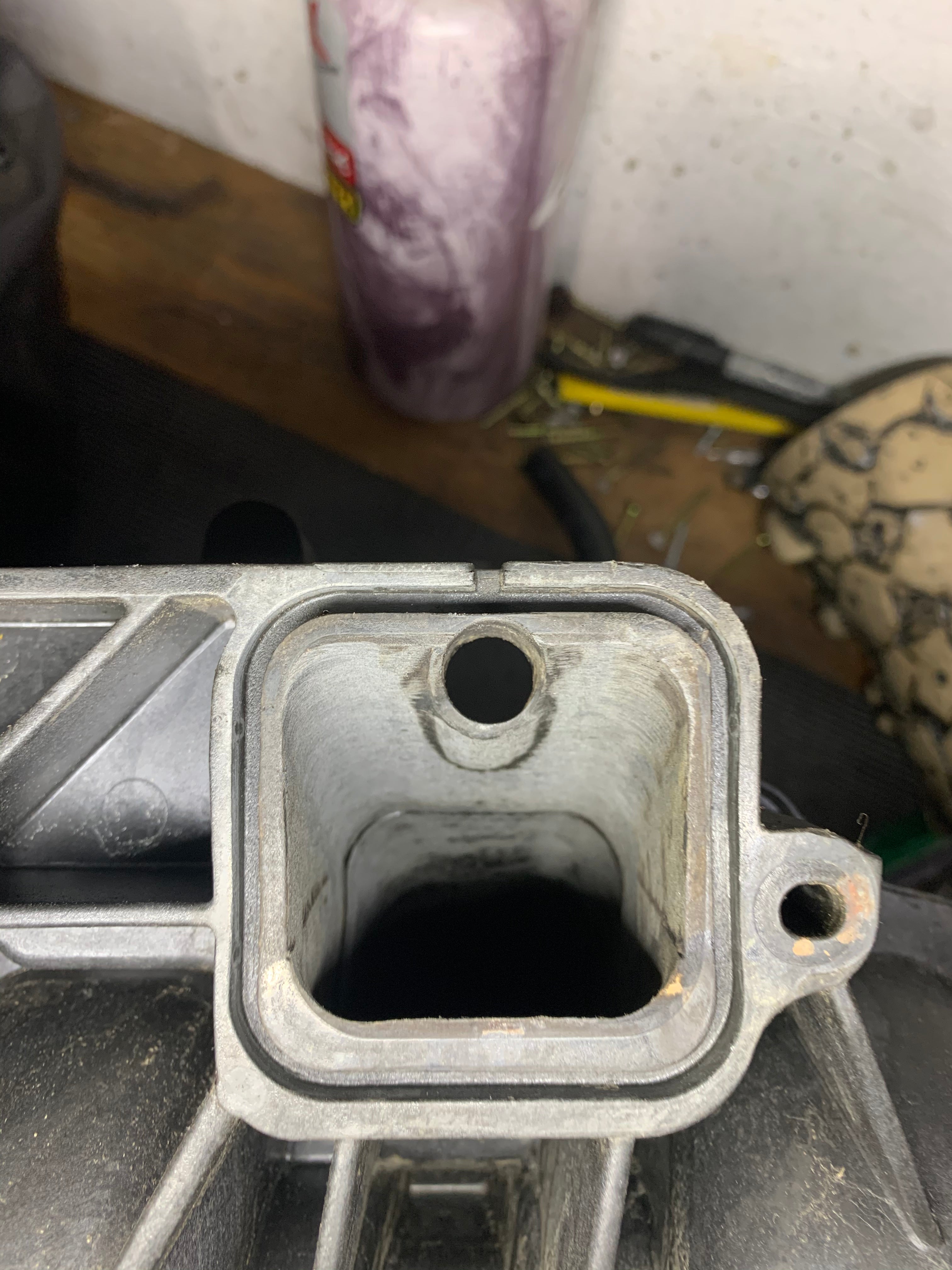 5.7 Ported Intake Manifold